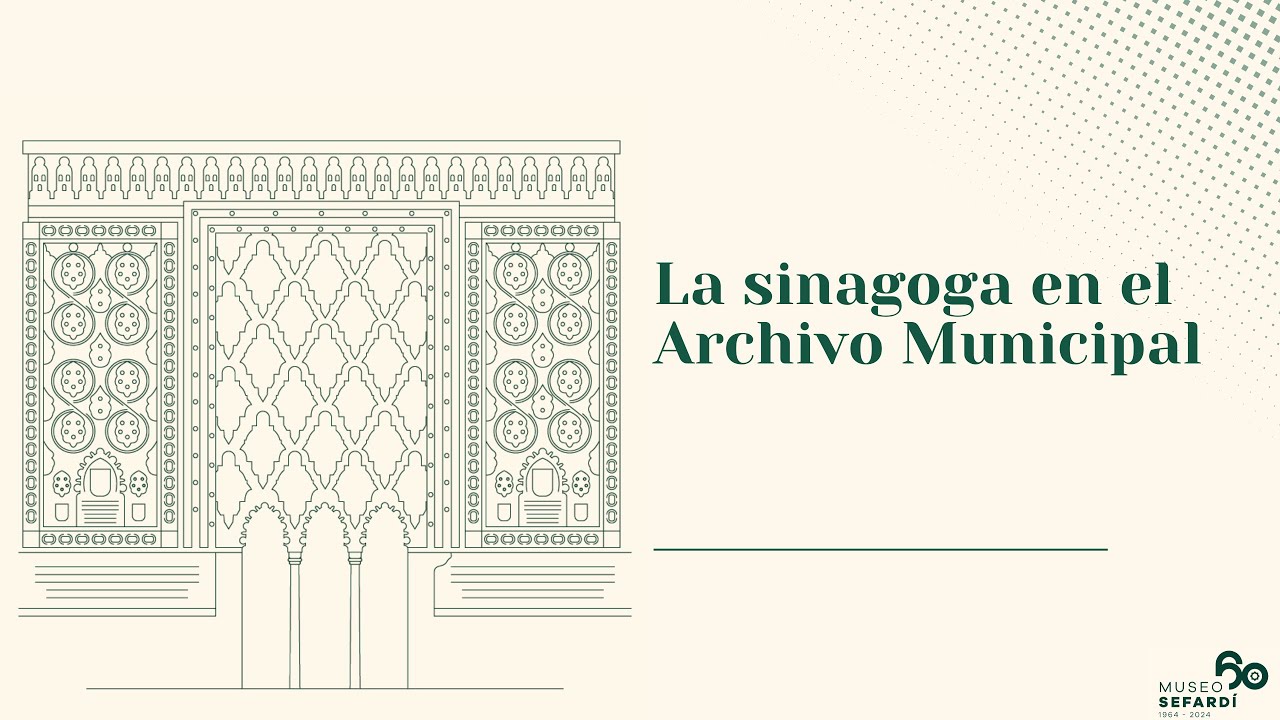 Los documentos del Archivo Municipal de Toledo - Día de los Archivos 2024
