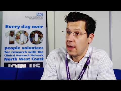 Dr Tim Fairbairn: The NIHR Research Scholars Programme