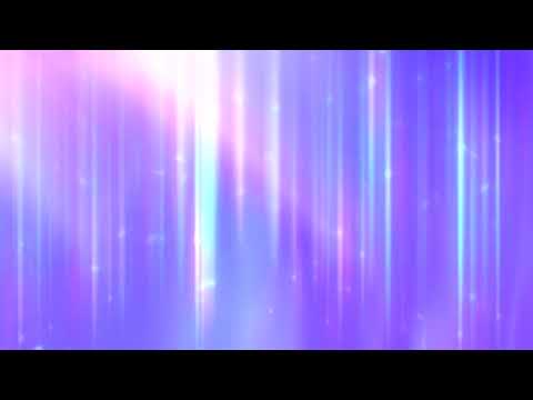 Dreamy Aesthetic Screensaver & Wallpaper Loop | 1 Hour of Soothing Purple-Pink Fairy Lights 💜✨ |