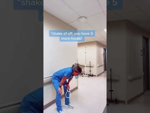 Today she lost a patient, it never gets easier #shorts #tiktok #foryou #fyp #youtubeshorts