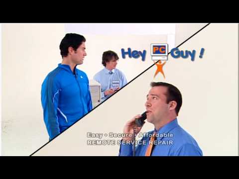 Hey PC Guy - Better than Geek Squad
