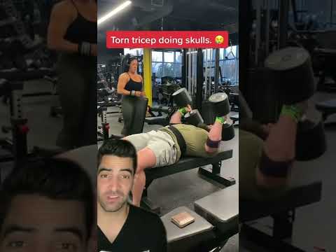 Triceps Tear