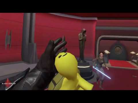 Steam Community :: Video :: CARL THE TURTLE SHREDS JEDI WHILE PALPY WATCHES