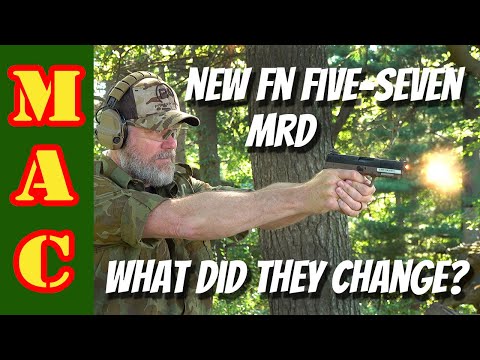 New FN FiveseveN Mk3 MRD - Worth the money?