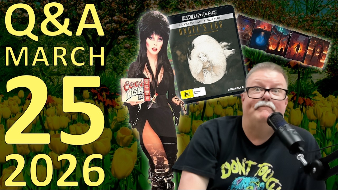 Orbit DVD Q&A - March 25