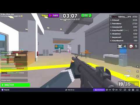 CRazY Games Kour.io