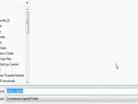 How to Download FREE Fonts and Install them To Your Computer