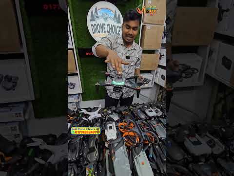 New Drone Camera Price In Bangladesh 2025🔰DJI Drone Update Price BD| Mini Drone Price In Bangladesh