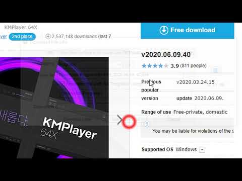 How to Download and Install KMPlayer on Windows 10 (2020)