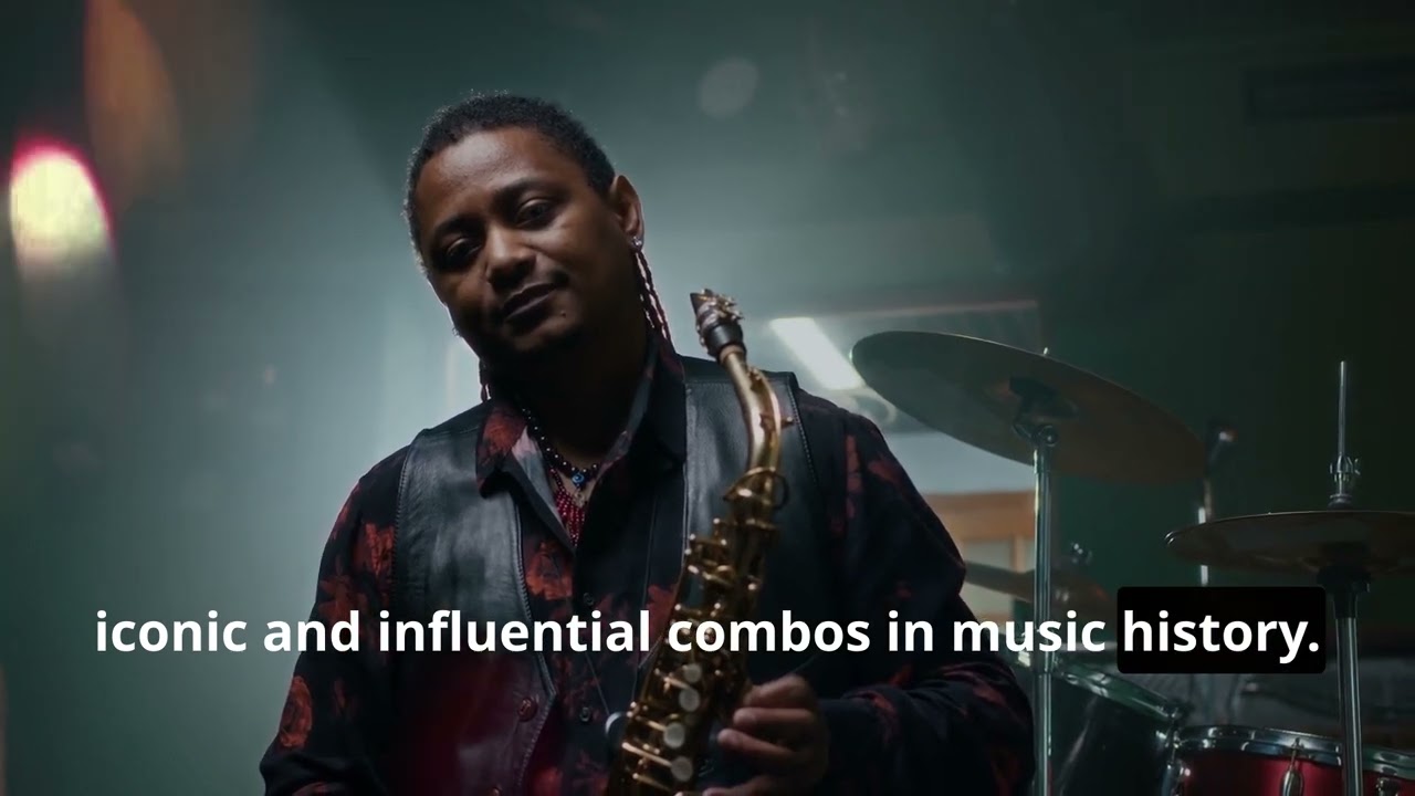 John Coltrane: The Jazz Legend's Journey