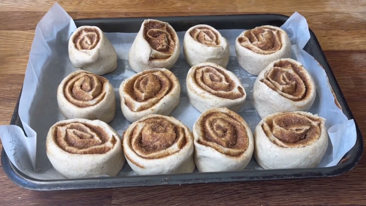 Baking class in the UK - Bread Ahead