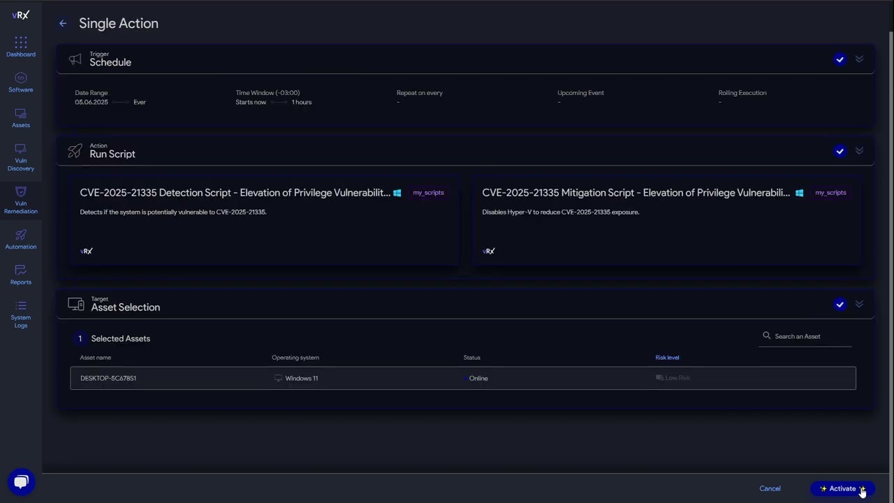 CVE-2025-21335 - Elevation of Privilege Vulnerability in Windows Hyper-V by Microsoft ...