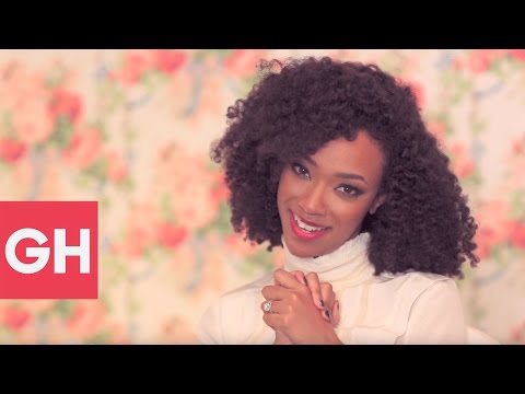 Sonequa Martin-Green | Behind the Scenes GH