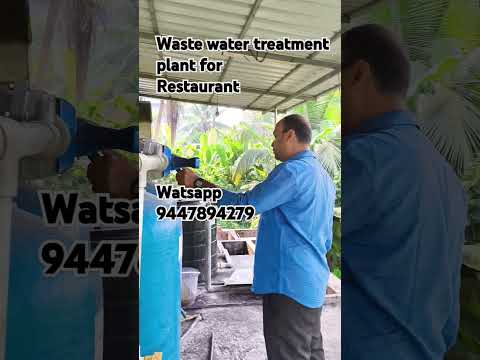 Stp Etp Plant Equipments - Effluent Treatment Plant Service Provider ...