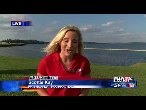 6PM WEATHER IN GUNTERSVILLE