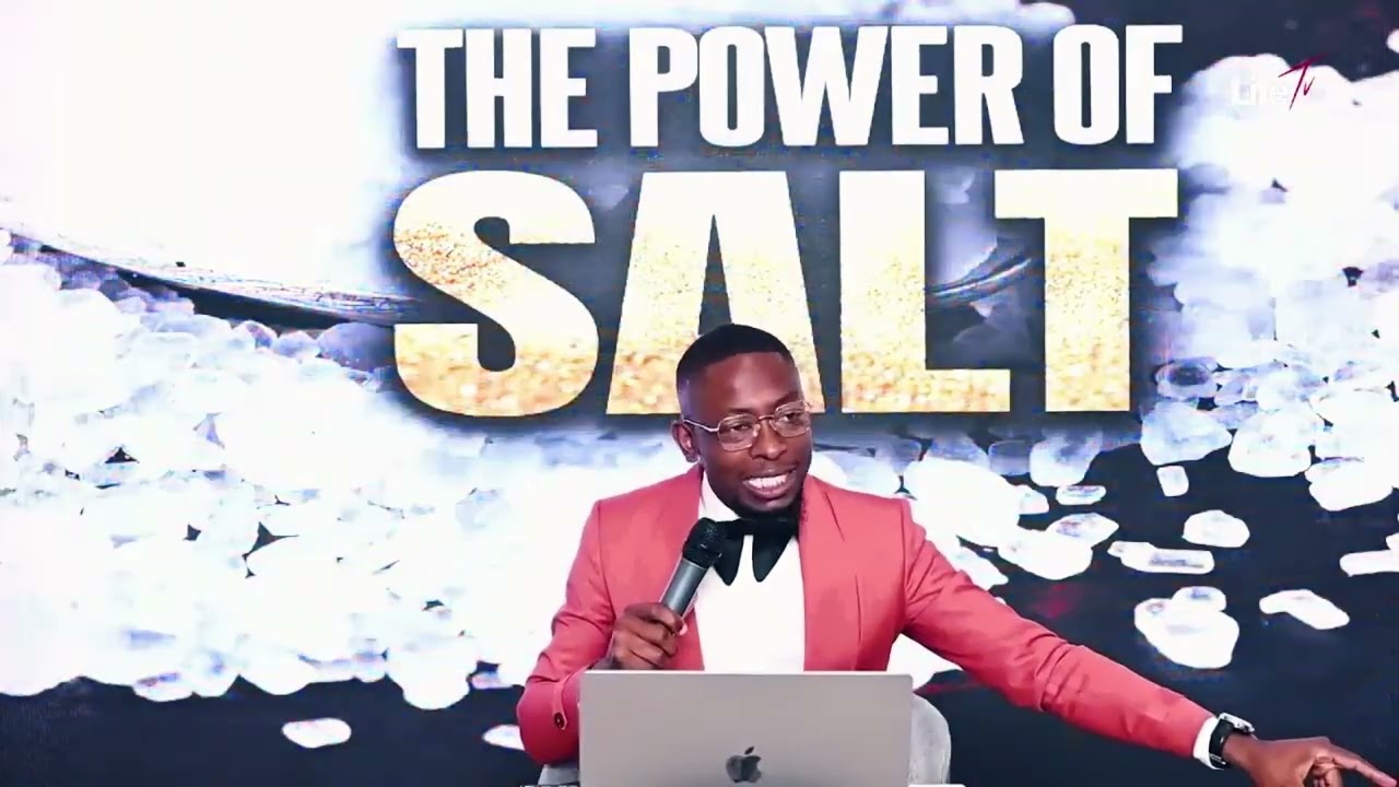 4 Physical Elements of Creation | The power of Salt | Miz Mzwakhe Tancredi
