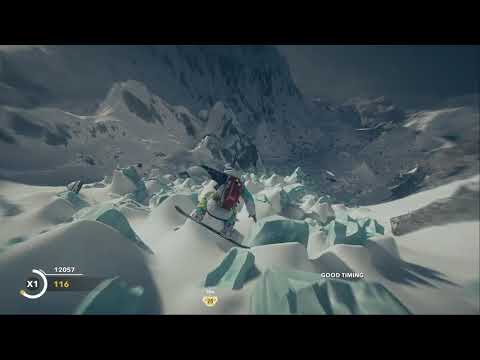 Steam Community :: Video :: snowboarding in steep