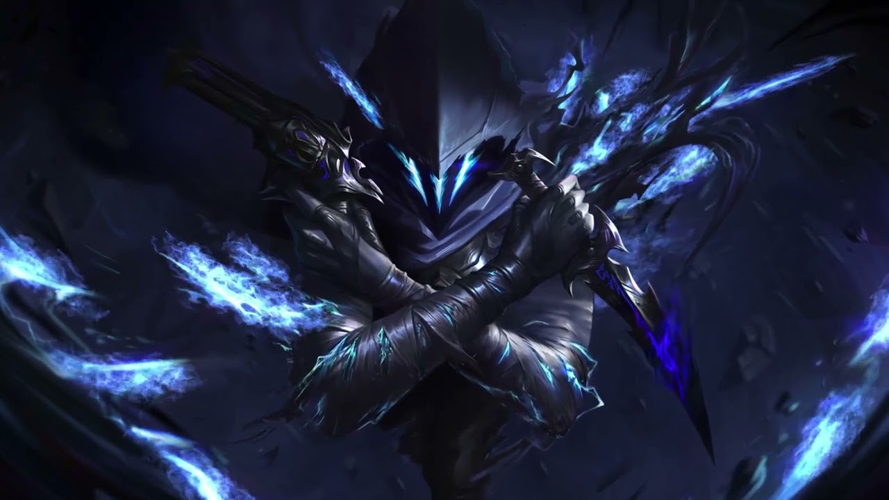 Assassin Omen Valorant Live Wallpaper Ultra 4k 120 FPS [ 1 Hour ]