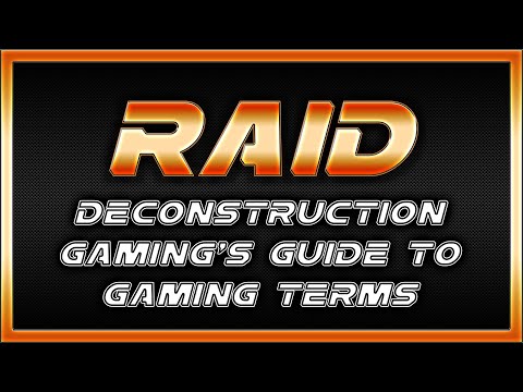 Raid - What is a Raid in Gaming