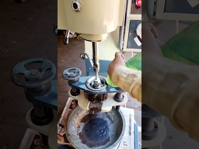Cylinder Honing Machine - Motorcycle Cylinder Honing Machine ...