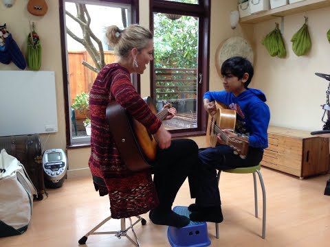 What We do: Music Therapy & Autism