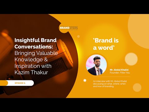 Brand is a Word