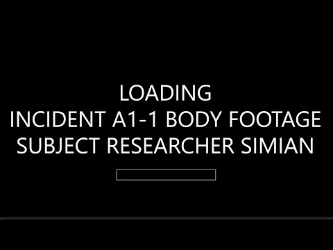 Steam Community :: Video :: SCP Incident A1-1, new anomaly discovered ...