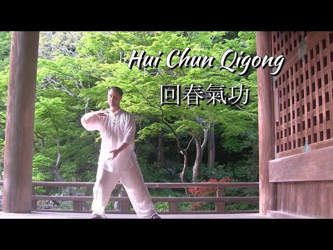 Gathering Ling Qi - 回春氣功 - Huí Chūn Qìgōng
