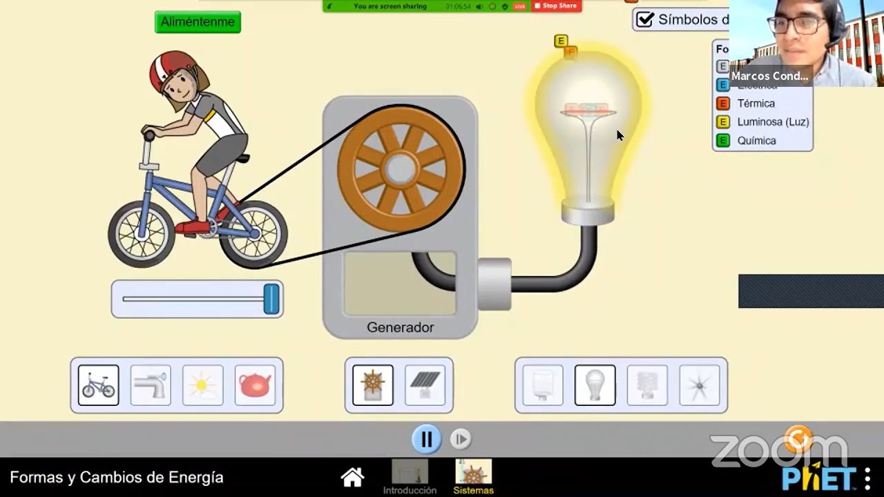 QUÍMICA GENERAL: CLASE 1
