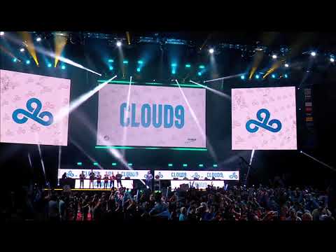 Steam Community :: Video :: Make some noise for Cloud9!