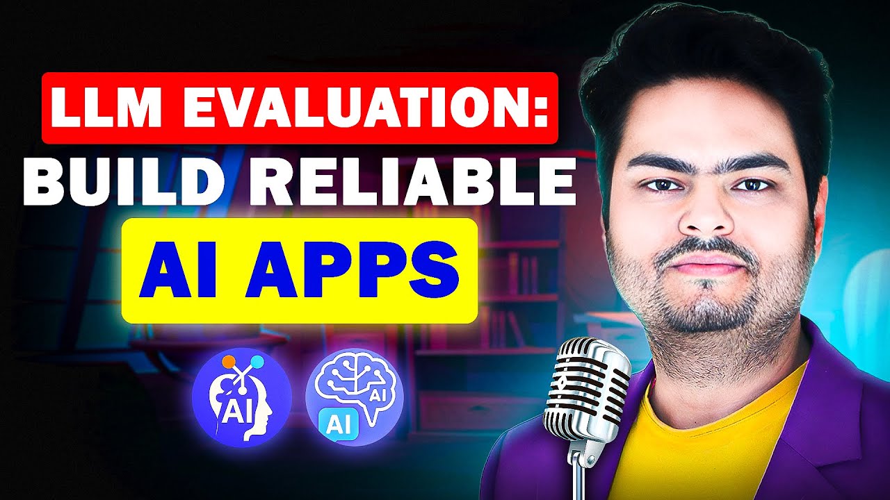 LLM Evaluation - Build Reliable AI Apps | LLM evaluation metrics | LLM evaluation techniques