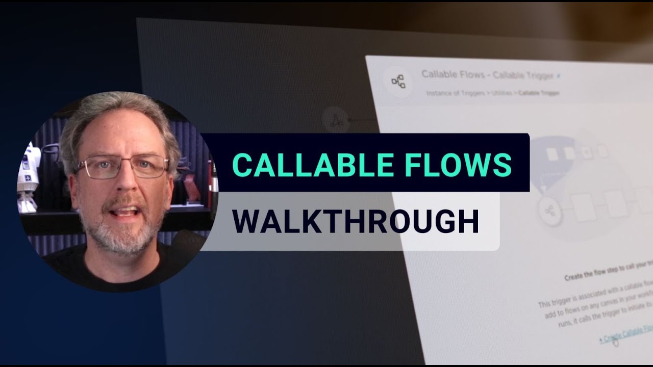Callable Flows - xMatters Support