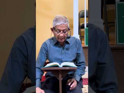 Allah will provide for the pious | Brother Sadru Ula
