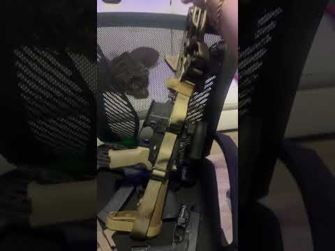What does AR-15 STAND for โผ๏ธ๐