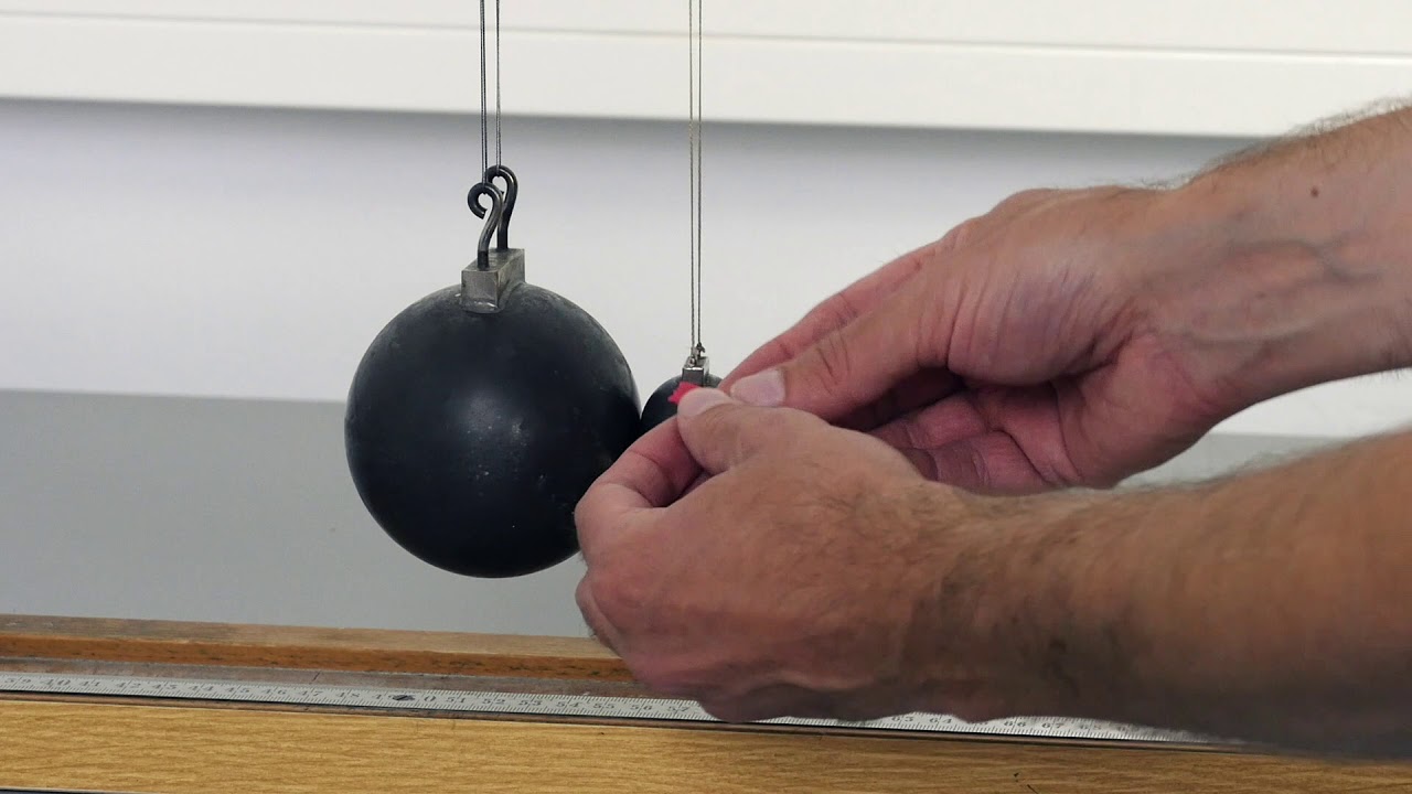 physics lab course for non-physics students: 2 - collision