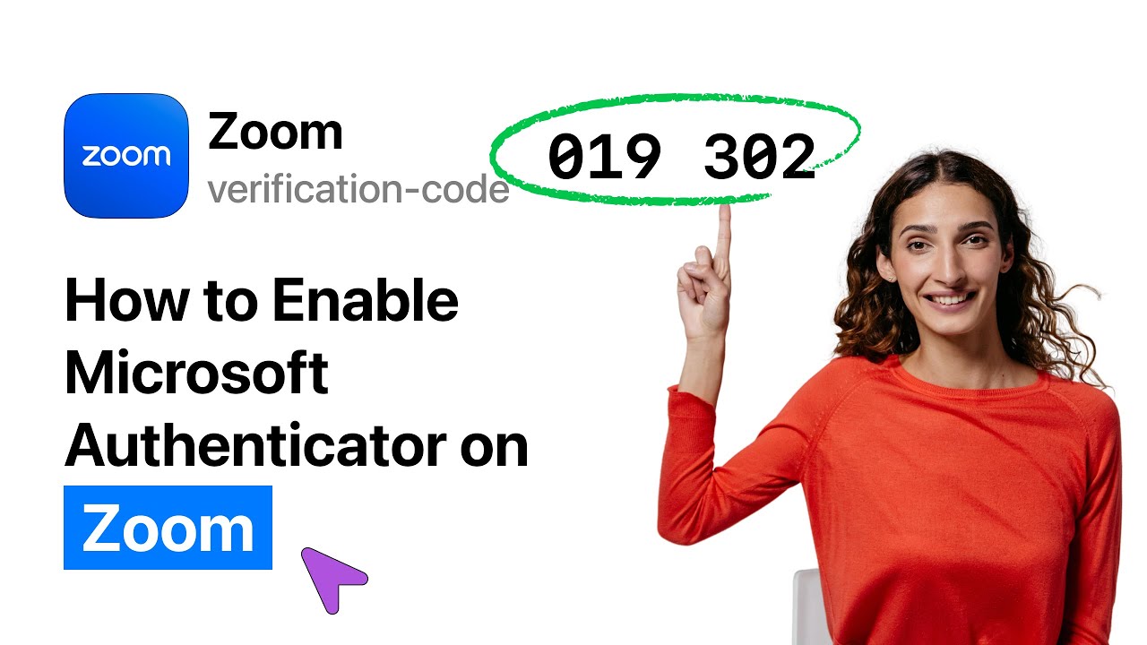 How to Enable Microsoft Authenticator (2FA) on Your Zoom Account 🔐