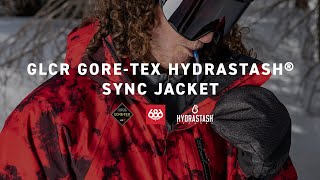 686 GORE-TEX Hydrastash Sync Jacket | evo