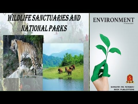 Protected Area Network Video Lecture - UPSC