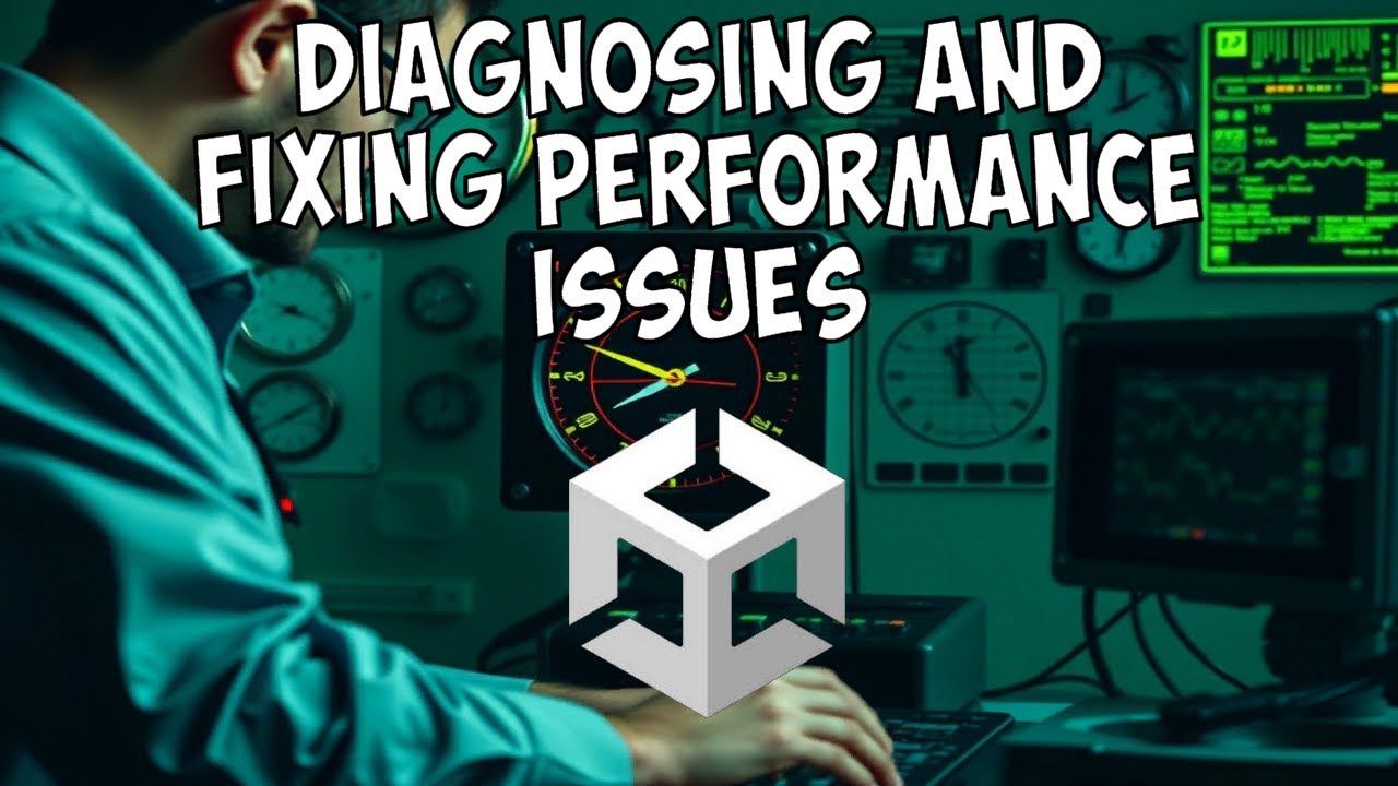 Unity Tutorial - Diagnosing Performance Issues