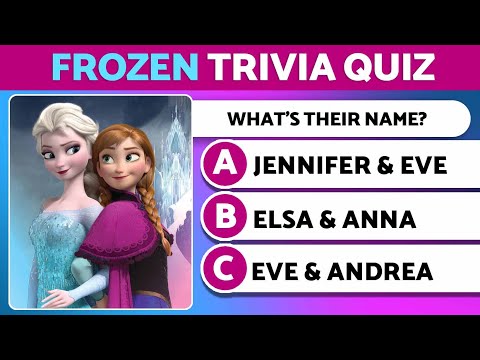 Ultimate Frozen Trivia Quiz: How Well Do You Know the Magical World of Arendelle?