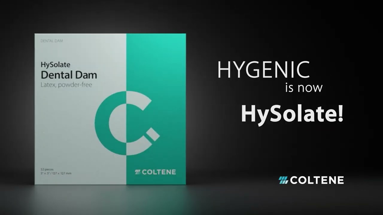HYGENIC is now HySolate