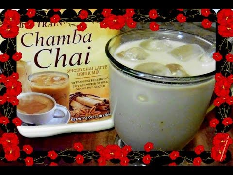 Te Chamba Chai En Polvo X 1.81kg | BOUN