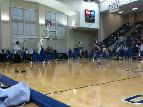 Creighton practice