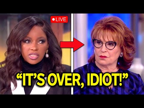 Jasmine Crockett Just Ended ‘The View” Hosts Career After She Said THIS on Live TV