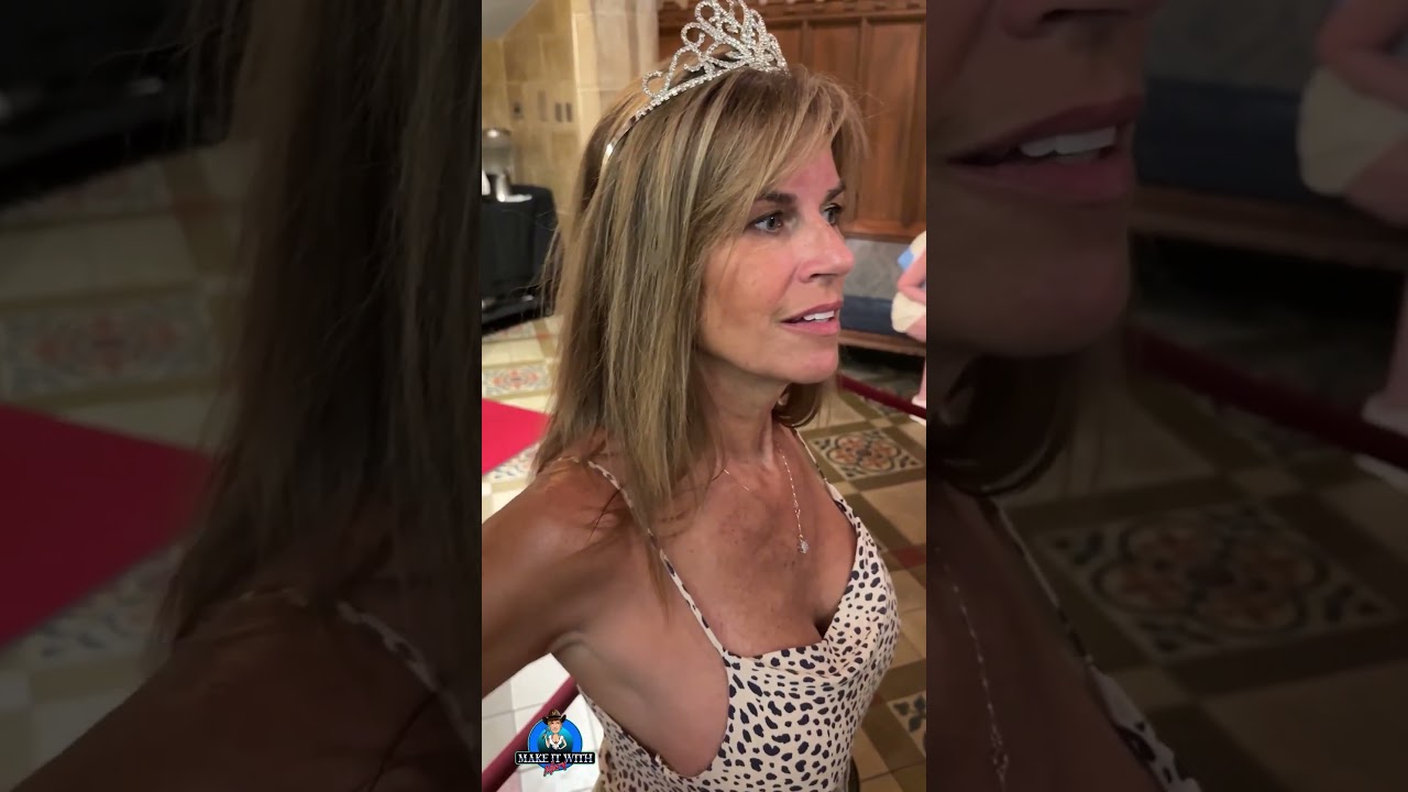 Not sure what I’m allowed to do? #maryburke #Disney