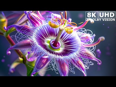 Dolby Vision Amazing 4K Video Ultra HD With Relaxation Music