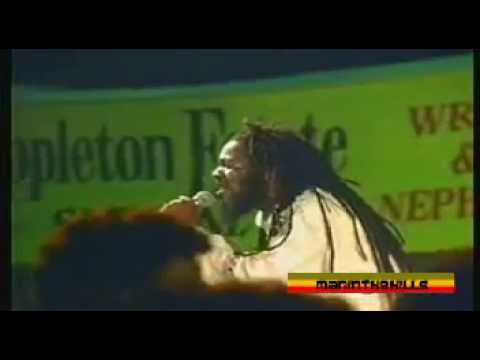Dennis Brown - The Legend Continue