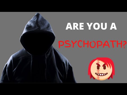 10 Traits of a Psychopath