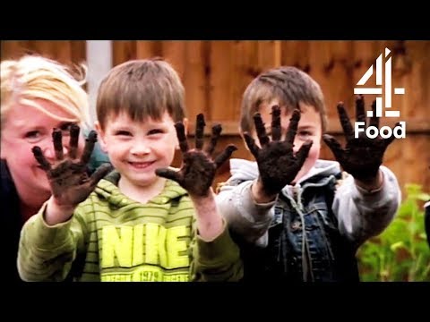 Landshare | rejuvinating land for the kids | channel4