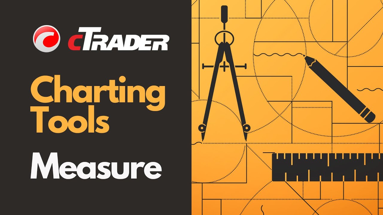 cTrader Chart Measure Tool